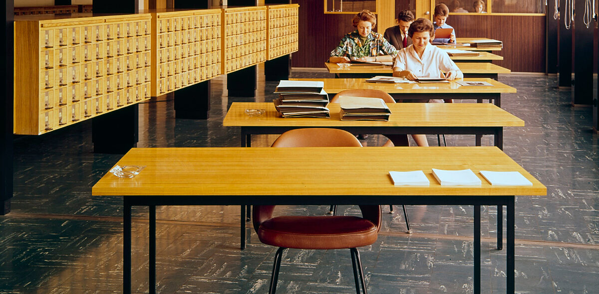 Wijziging openingsuren leeszaal | KIK