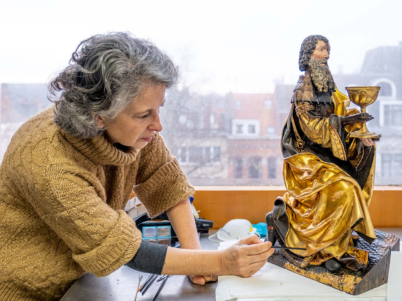 De kunst van erfgoed | KIK-IRPA