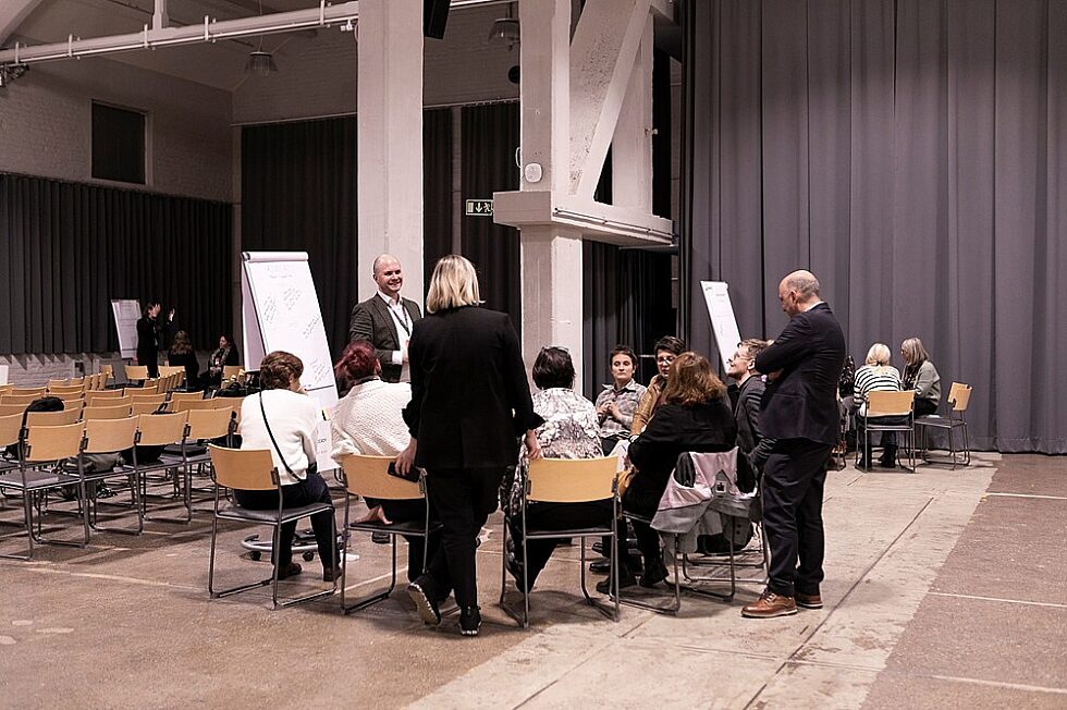 NEMO 2023 Conference: Driving Towards a Sustainable Future | KIK-IRPA