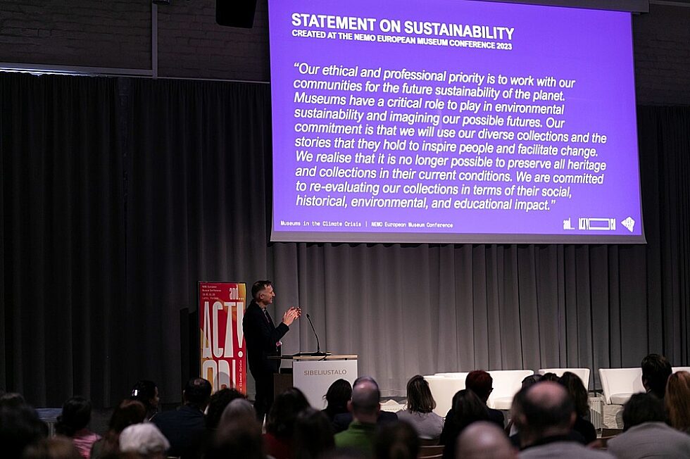 Conférence NEMO 2023 : L'impulsion vers un avenir durable | IRPA