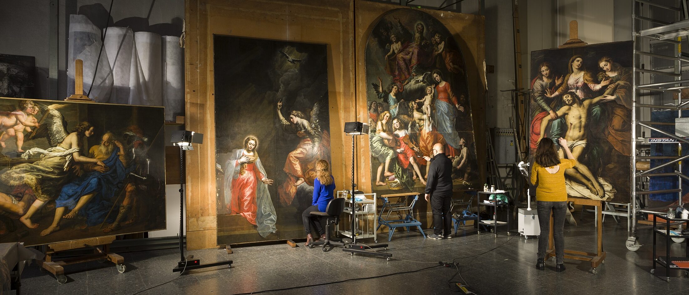 De kunst van erfgoed | KIK